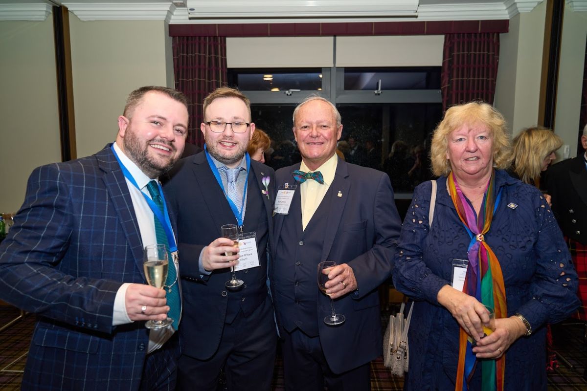 District Conference 2024, Aviemore - Rotary Scotland South